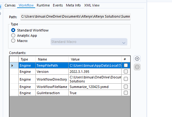 Solved: How to I make my workflow look normal? - Alteryx Community