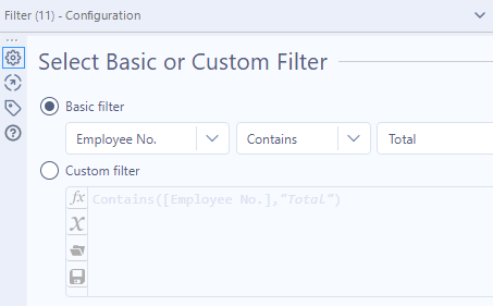 Solved: Separate Table based on Rows - Alteryx Community