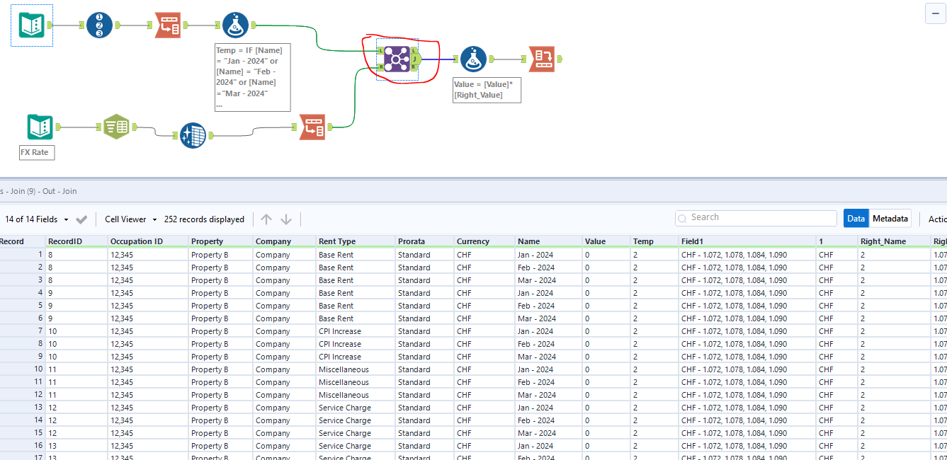 Solved: Converting Local Currency to USD - Alteryx Community