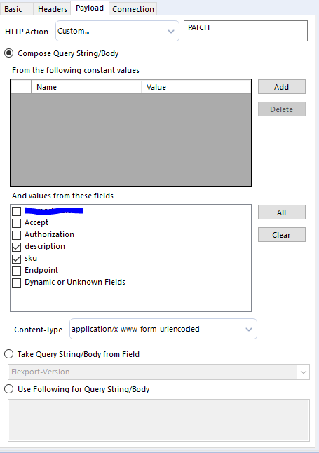 Solved: Download Tool API Payload Format - Alteryx Community