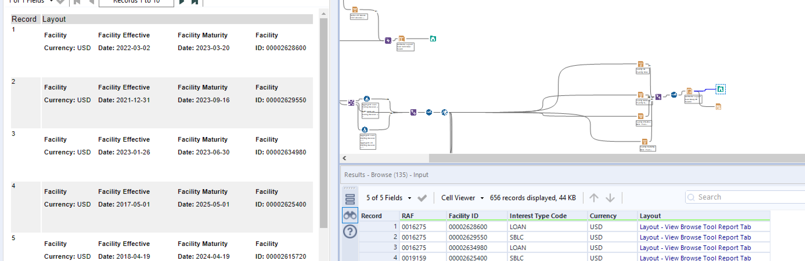 Can I reorder fields from Layout tool (Reporting t... - Alteryx Community