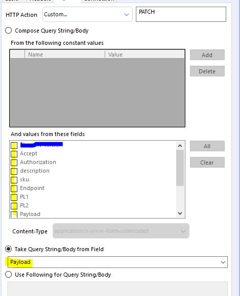 Solved: Download Tool API Payload Format - Alteryx Community
