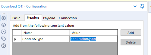Solved: Download Tool API Payload Format - Alteryx Community
