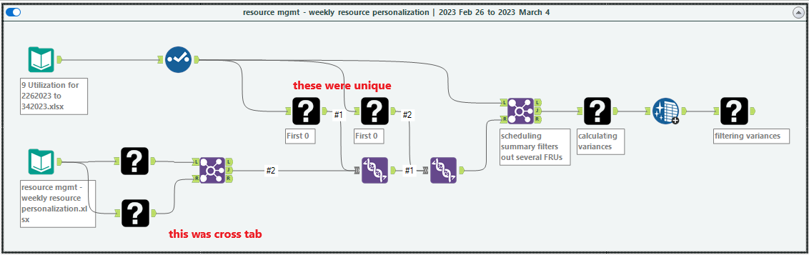 Alteryx Desktop Standard Workflow tools missing - Alteryx Community
