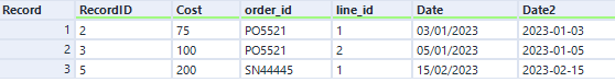 Solved Alphanumeric Latest Value Alteryx Community 