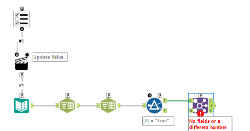 Solved: Dynamic Chained App - Filter - Alteryx Community