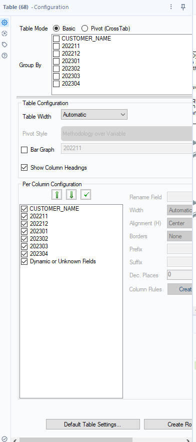 Months After Table Are Not In Order Alteryx Community 