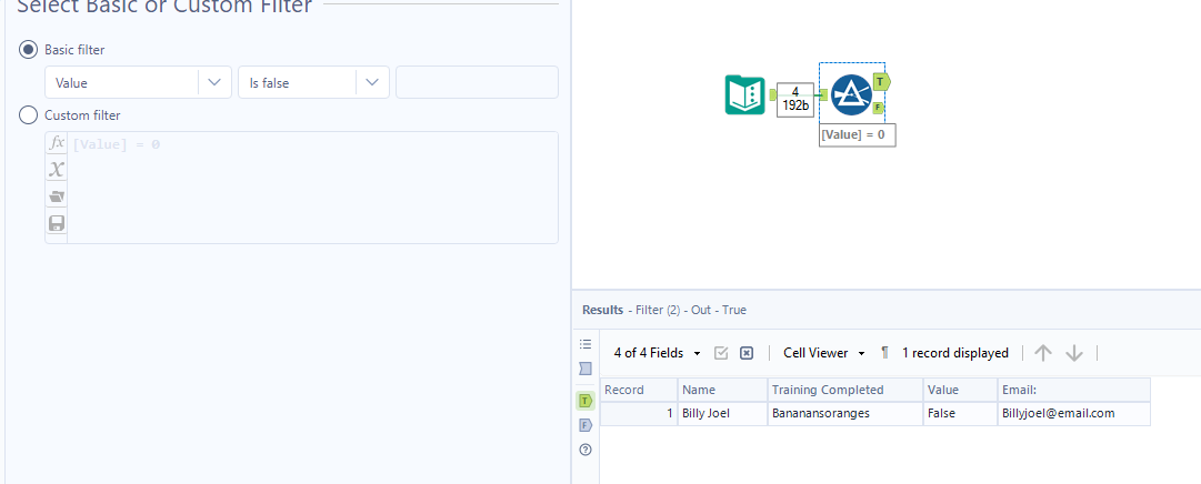 Solved Formula Tool Alteryx Community 