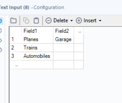 Solved: Batch Macro - 2nd Cntrl Parameter Not Working as E... - Alteryx Community