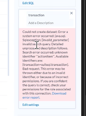 Connecting to NetSuite API and getting Error - Alteryx Community