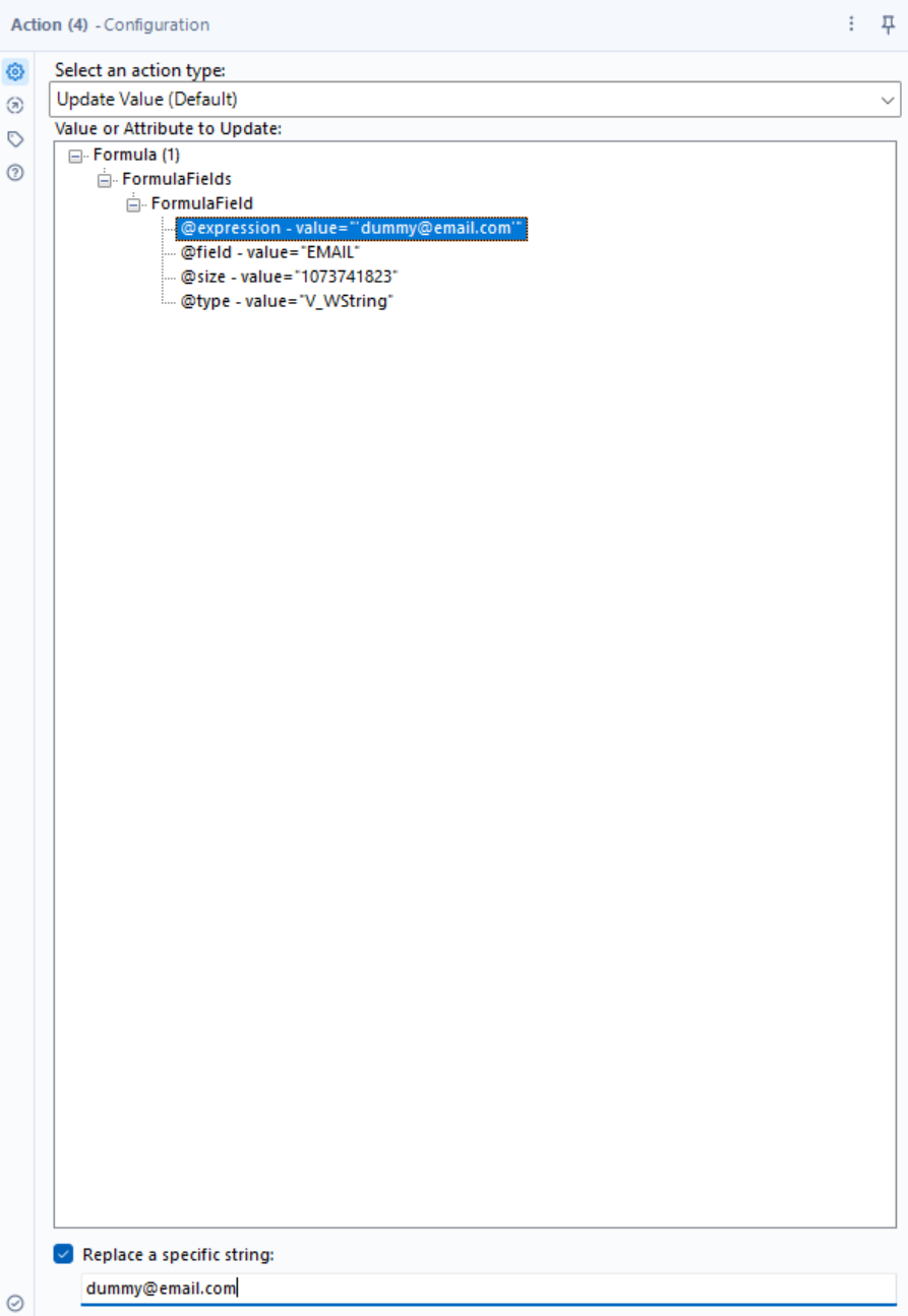 Solved: Having User Input Their Own Email in Server App - Alteryx Community