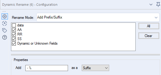Solved: Cross Tab Add percentage Column - Alteryx Community