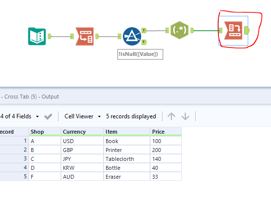 Solved: Merge Duplicate Columns in Alterxy - Alteryx Community