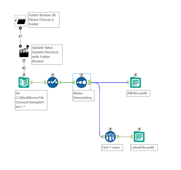 Prompt User To Choose All Files Latest File Or On Alteryx Community 