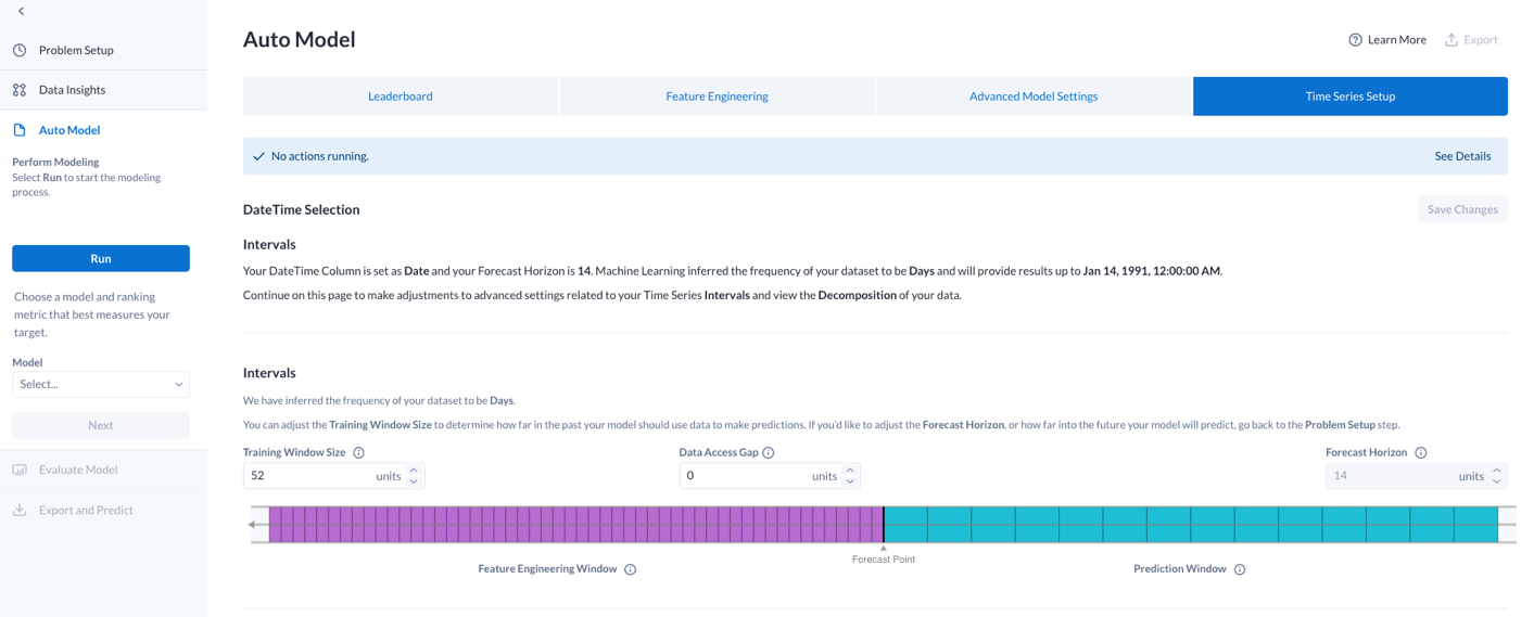 Time Series Forecasting with Alteryx Machine Learn... - Alteryx Community