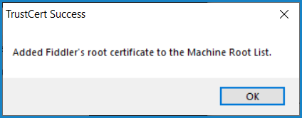 How To Capture a Fiddler Trace