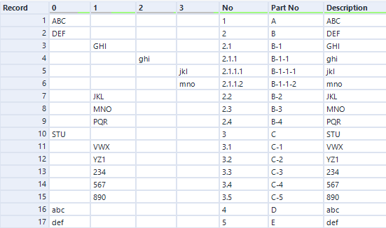 Creating Hierarchy - Alteryx Community