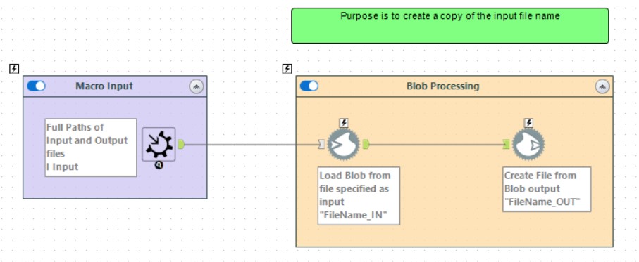 Solved: Locking columns in excel output - Alteryx Community