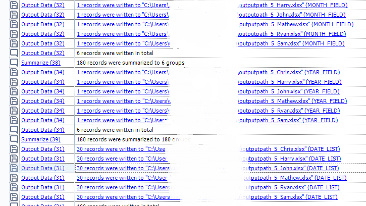 Solved: Create/Update multiple template files - Alteryx Community