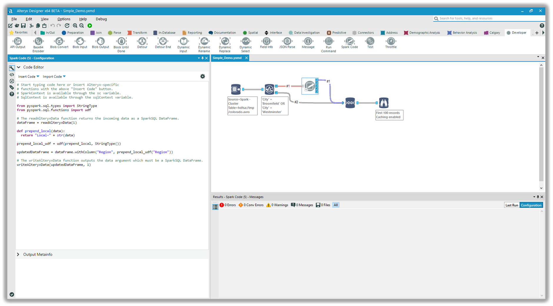 Alteryx Analytics 2018.1: The Modern End-to-End Pl... - Alteryx Community