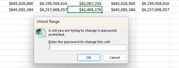 Solved: Locking columns in excel output - Alteryx Community