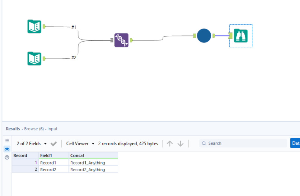 Macro with an input like a union tool - Alteryx Community