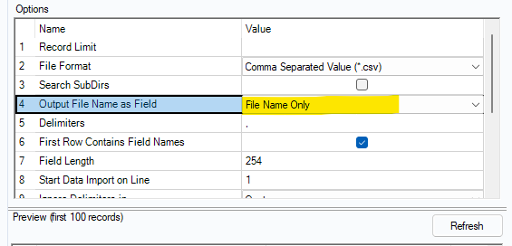 Union tool configuration - Alteryx Community