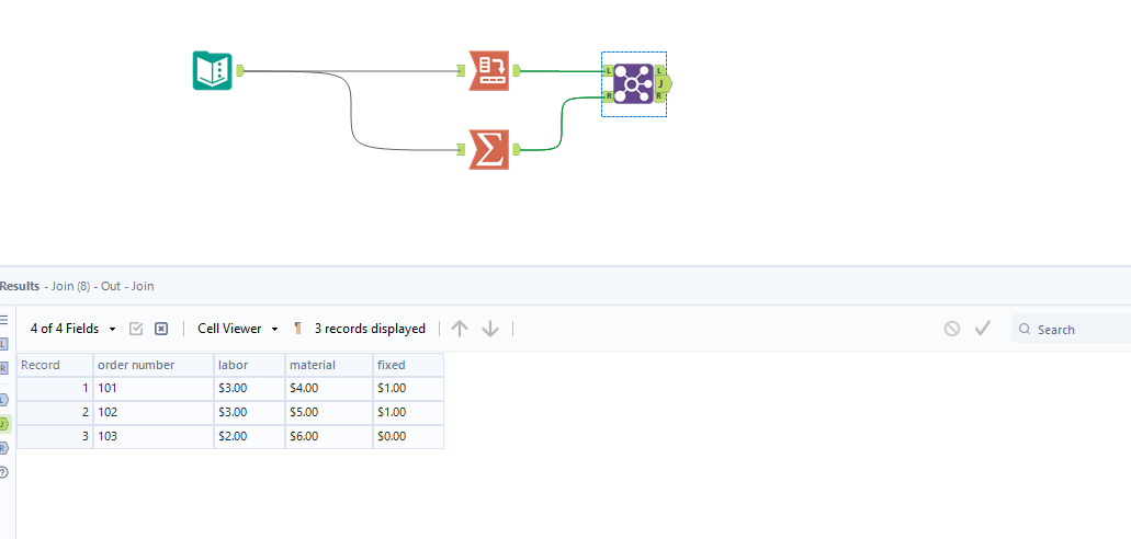 Solved: please help with this table transpose, please see ... - Alteryx ...