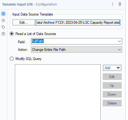 Dynamic Input not finding file folder - Alteryx Community