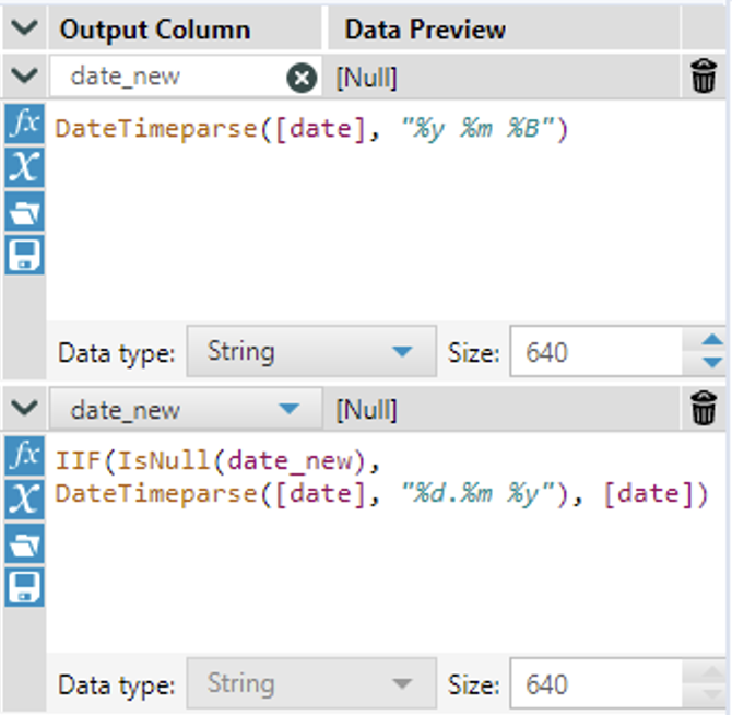 DATETIMEPARSE: Conversion Error Limit Reached - Alteryx Community
