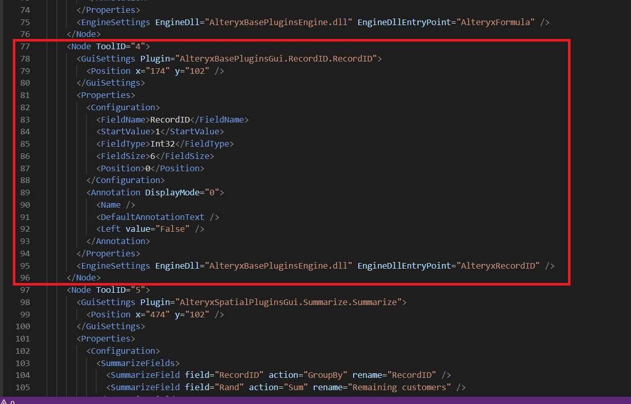 Solved: Tool ID 406 Error - Alteryx Community