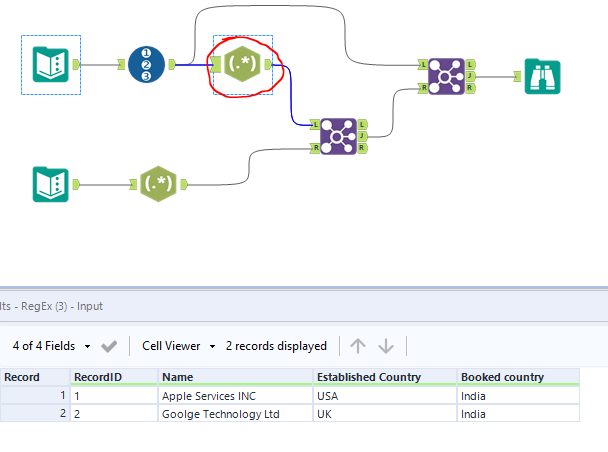 Multiple string VLOOKUP - Alteryx Community