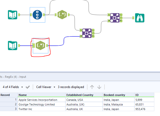 Multiple string VLOOKUP - Alteryx Community