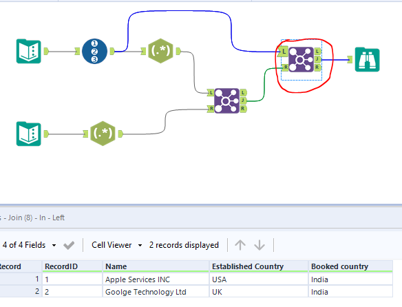 Multiple string VLOOKUP - Alteryx Community