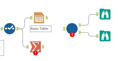 Iterative macro using a created table input - Alteryx Community