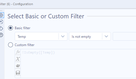 Solved: Pick first item of each row - Alteryx Community