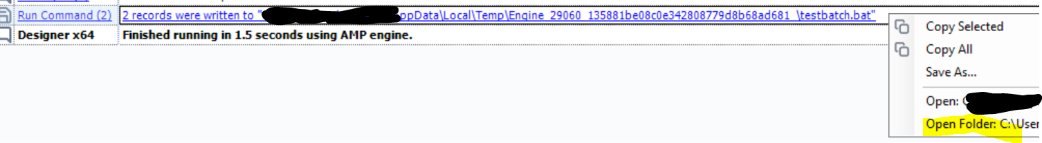 Implementing Error Handling And Logging For Command Line Batch Tasks ...