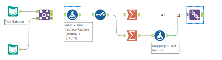 Solved: mapping exercise - Alteryx Community