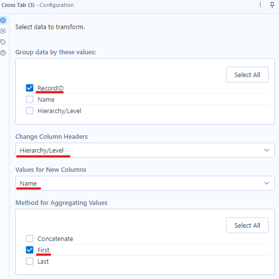 Format Data using input "Input_File" and desired o... - Alteryx Community