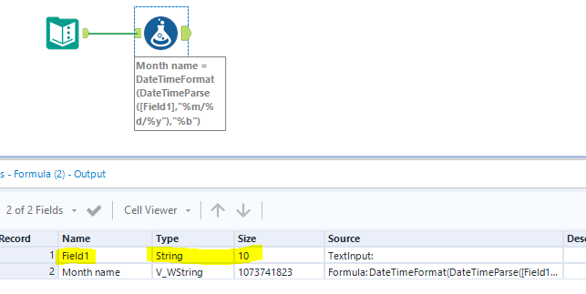 Solved: Creating new column as Month (MMM) from date - Alteryx Community