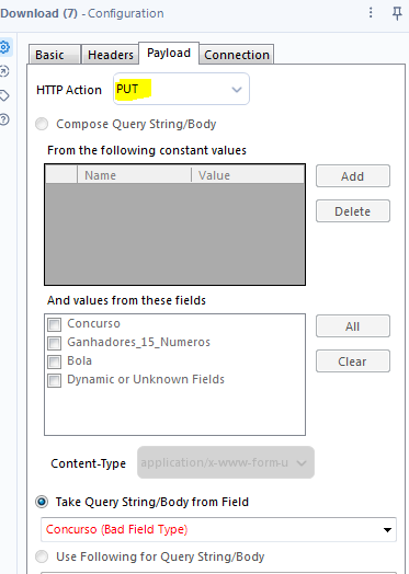 Excel to CSV Conversion then Upload to FTP site - Alteryx Community