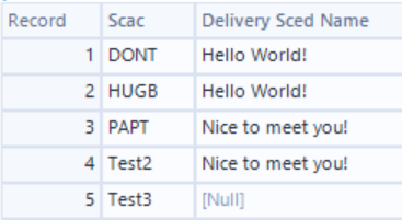 Text BOX and List BOX Combo - HELP Please - Alteryx Community