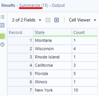 Representative Sampling - Alteryx Community