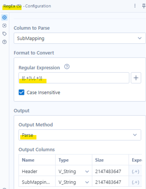 Solved: Remove and move the value in the cell - Alteryx Community