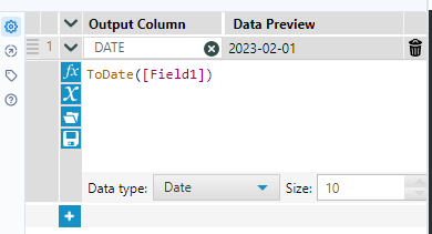 convert serial date format to yyyy-mm-dd - Alteryx Community