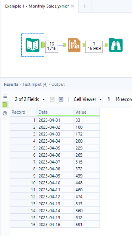 Using Alteryx to Scaffold Your Data - Alteryx Community