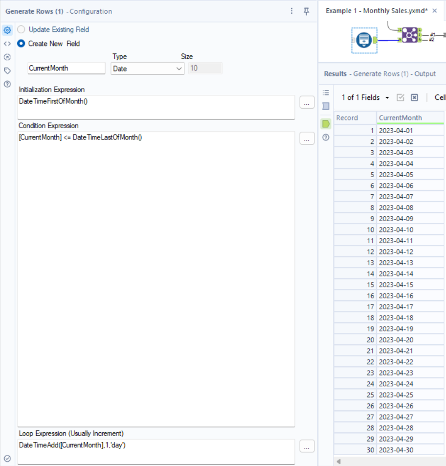 Using Alteryx to Scaffold Your Data - Alteryx Community