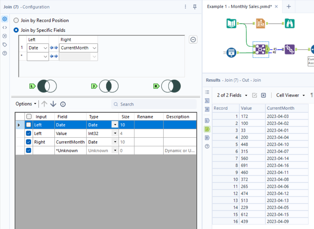 Using Alteryx to Scaffold Your Data - Alteryx Community