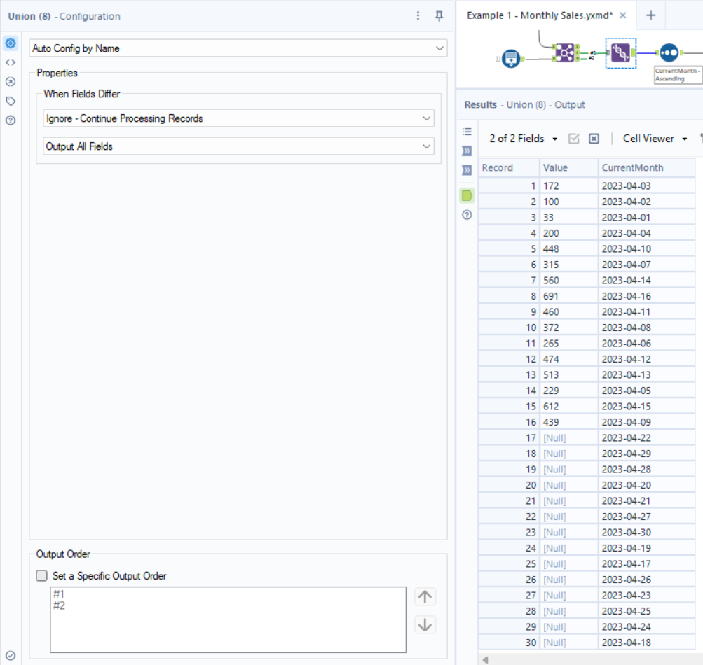 Using Alteryx to Scaffold Your Data - Alteryx Community