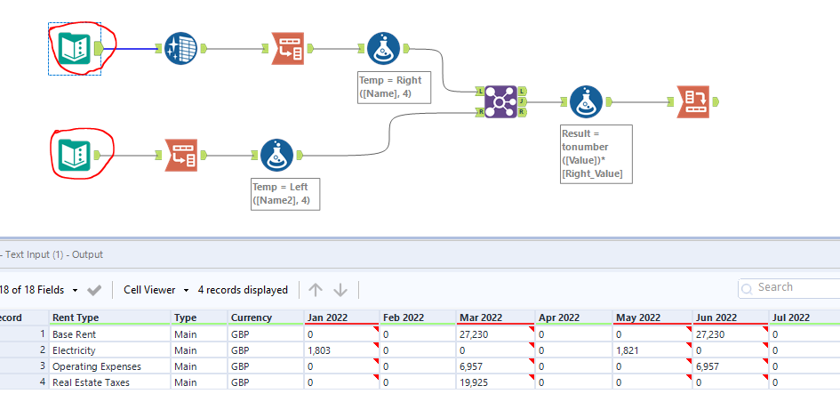 Solved: FX Conversion - Alteryx Community